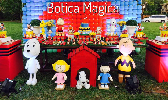 Cotillón Botica Mágica - Azara | Artesanias | Catedral