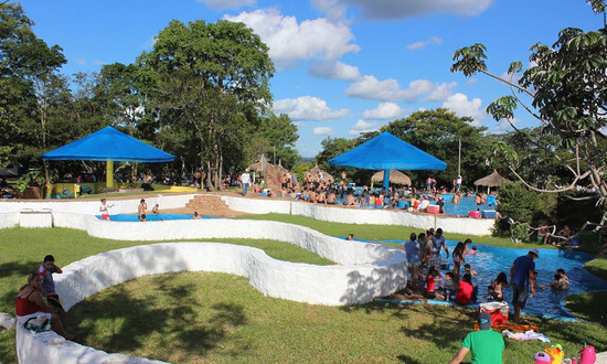 San Francisco Country Club | Hoteles | Piribebuy