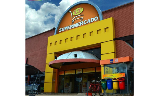 Supermercado Lt | Supermercados | Limpio