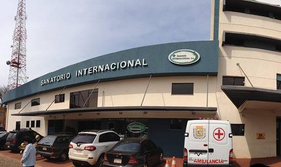 Sanatorio Internacional | Sanatorios | Area 1